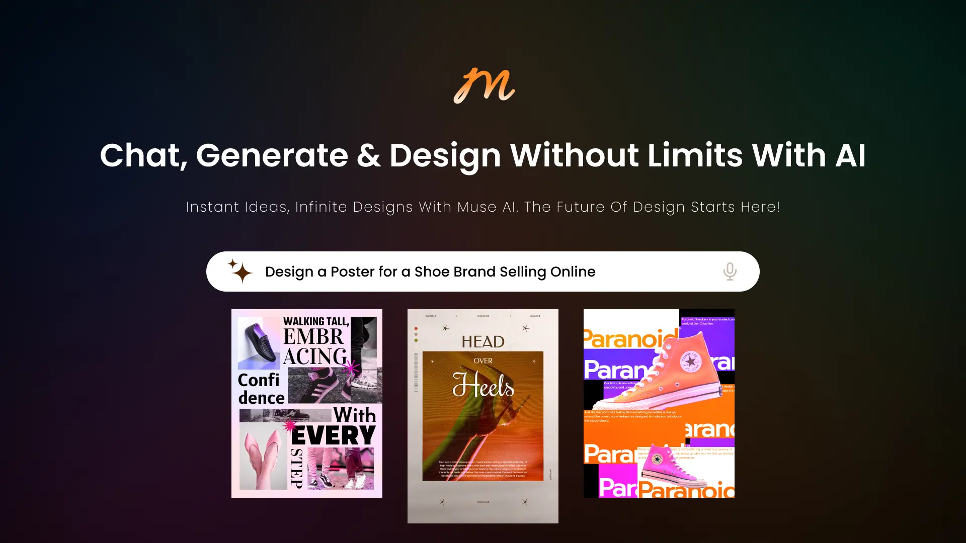 Muse AI Photo Editor - Free online AI image editor | Creatosaurus